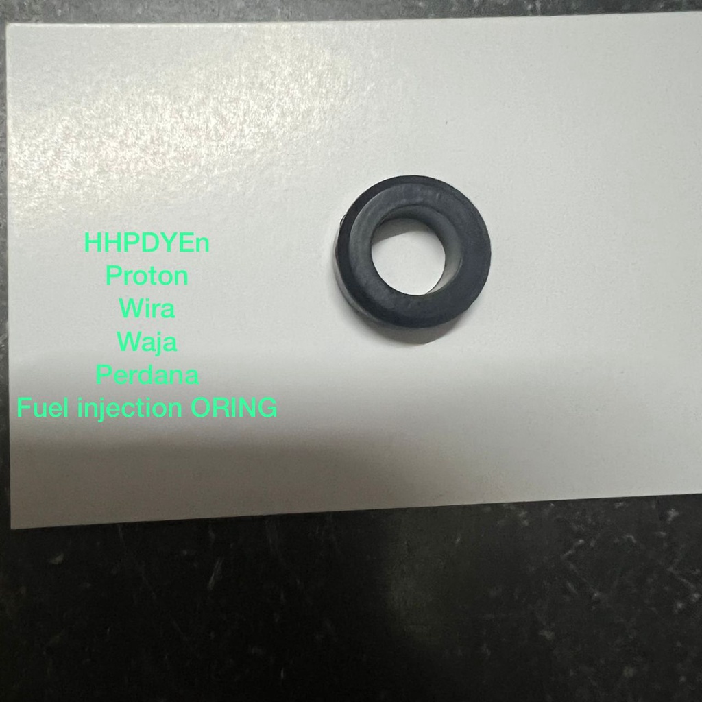 PROTON WIRA, WAJA, PERDANA FUEL INJECTOR ORING [1PCS] READY STOCK ...