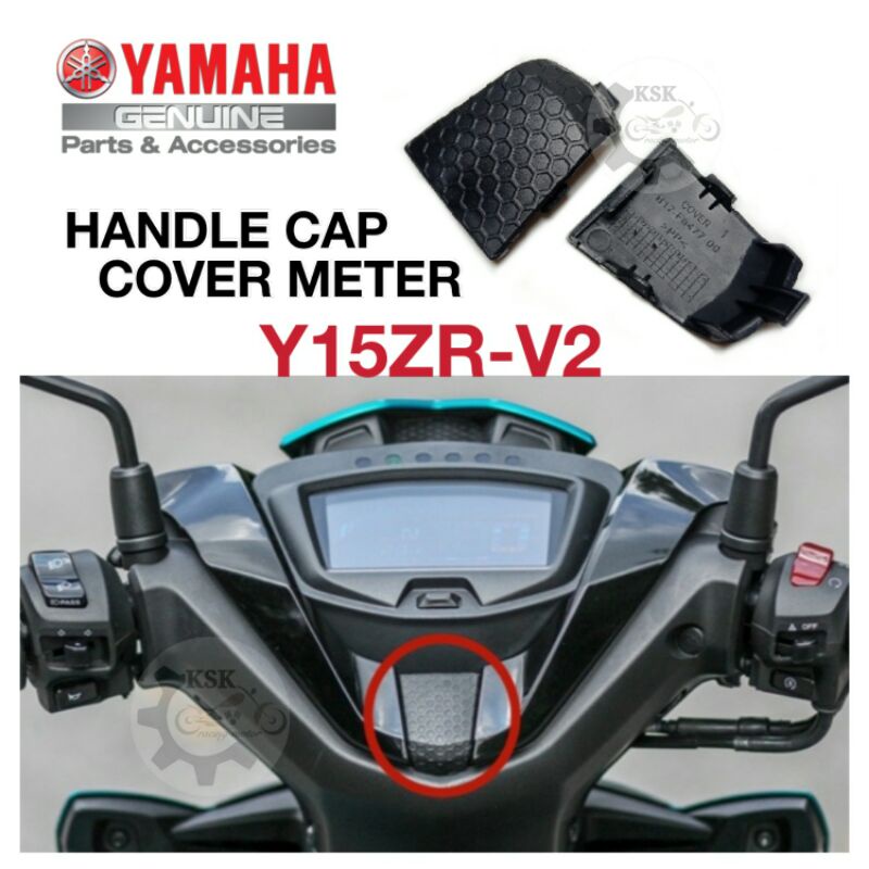 Y15ZR V2 METER HANDLE SMALL COVER YAMAHA Y15 V2/ Y15ZR V2 | Shopee Malaysia