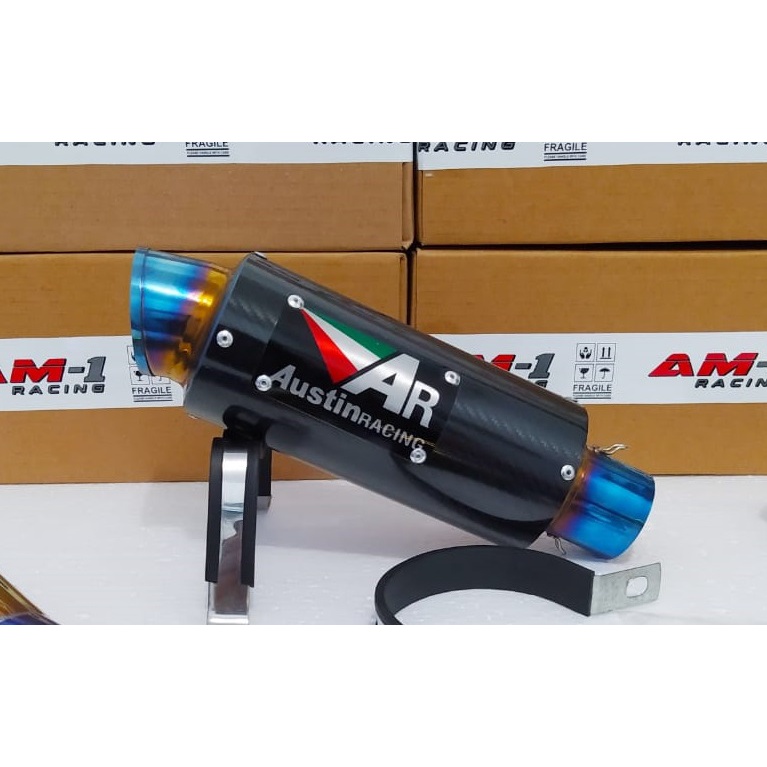 Exhaust Exhaust Racing Slincer Selincer Selinser Silincer Silinser ...