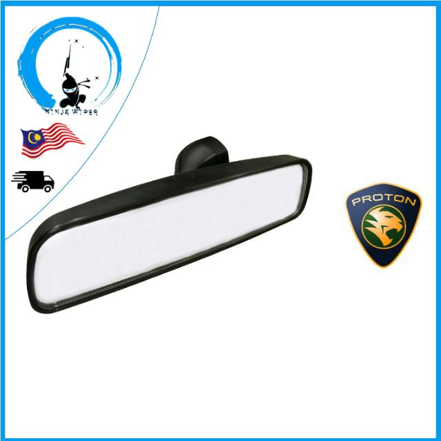 ORIGINAL ROOM REAR VIEW MIRROR PROTON WAJA GEN2 PERSONA NJW | Shopee ...