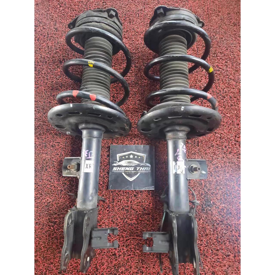 NISSAN TEANA J32 FRONT ABSORBER SET(NO WARRANTY SABAH DAN SARAWAK ...