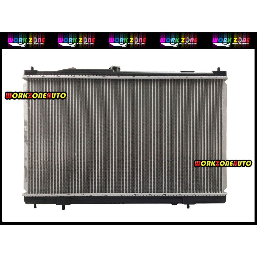 Proton Gen-2 Gen2 G2 2004 Persona 2007 Manual 16mm Radiator Denso Cool ...