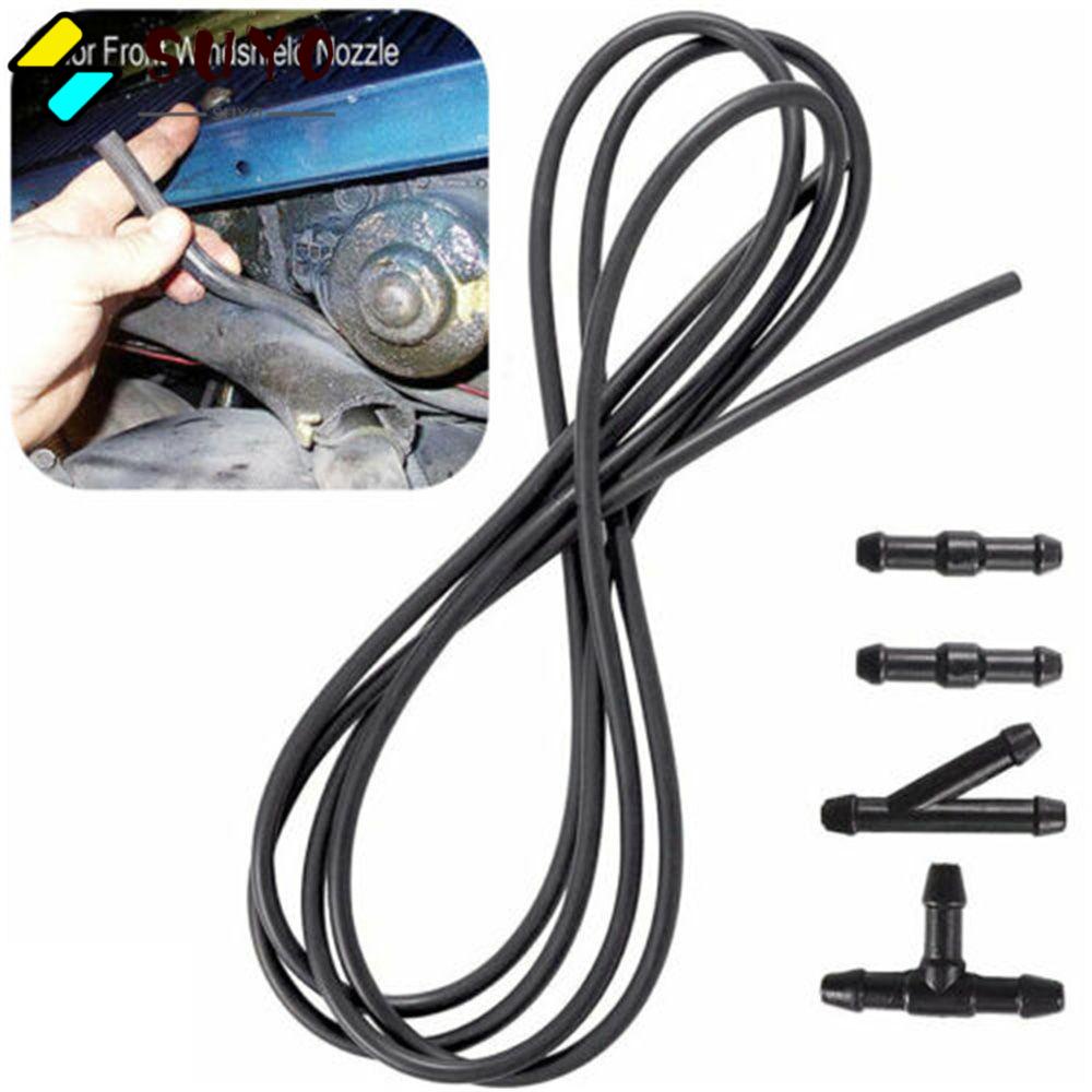 SUYOU Accessories Wiper Washer Auto Water Pipe Jet Tube New Spray Pipe ...