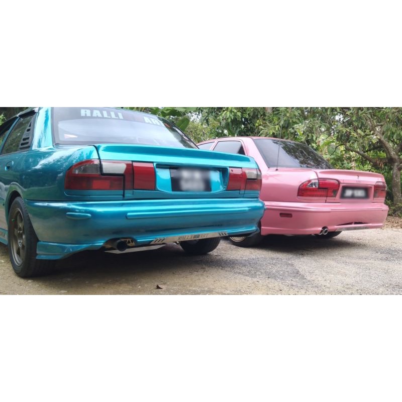 ralli art sumguard / skid plate. | Shopee Malaysia