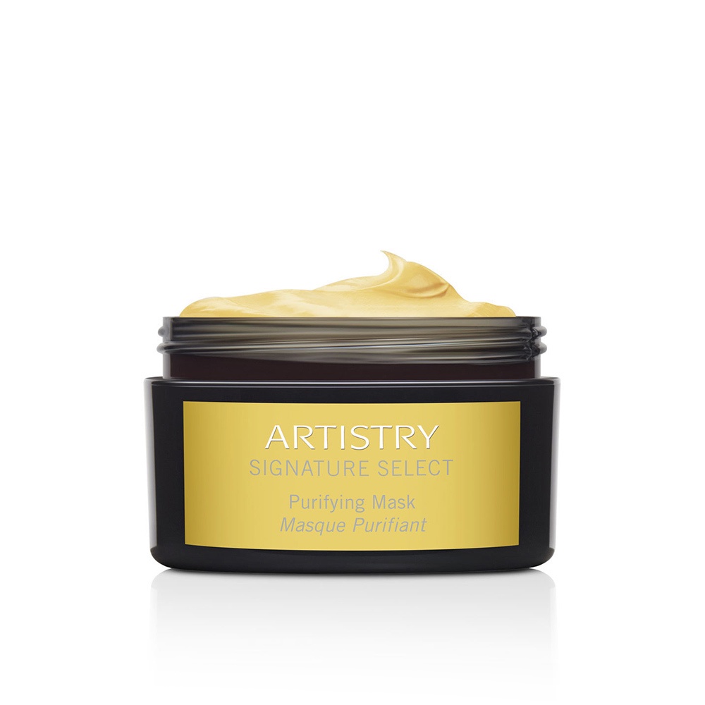 ARTISTRY SIGNATURE SELECT Purifying Mask - 100g | Shopee Malaysia
