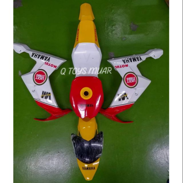 Full set body part pocket bike new design | Shopee Malaysia
