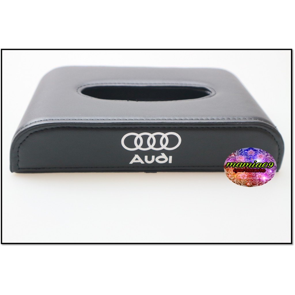 KOTAK TISU KERETA / LEATHER CAR TISSUE BOX CASE FOR PROTON PERODUA ...