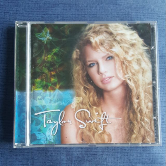 Taylor Swift Debut Album | Shopee Malaysia