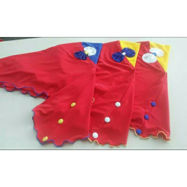 tudung merdeka+reben+butang | Shopee Malaysia