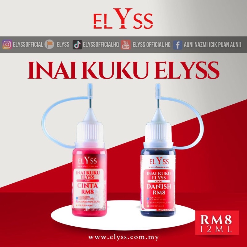 [TERLAJAK MURAH] INAI KUKU ELYSS HALAL | Shopee Malaysia