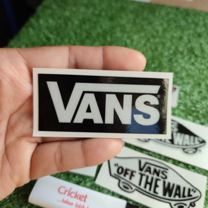 Sticker Vans Printing | Shopee Malaysia
