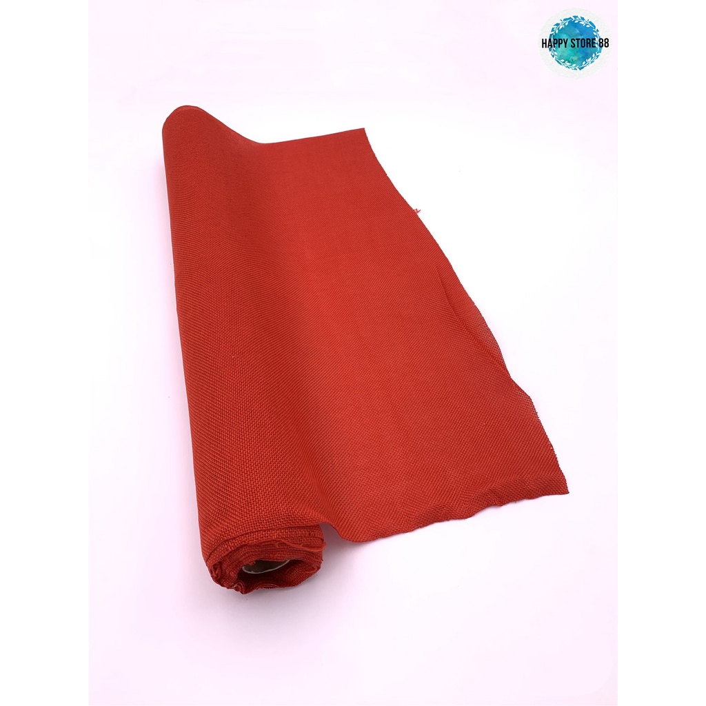 48 x 450cm (5yards) Kain Guni / Kain Rami / Burlap Fabric / Jute Fabric ...