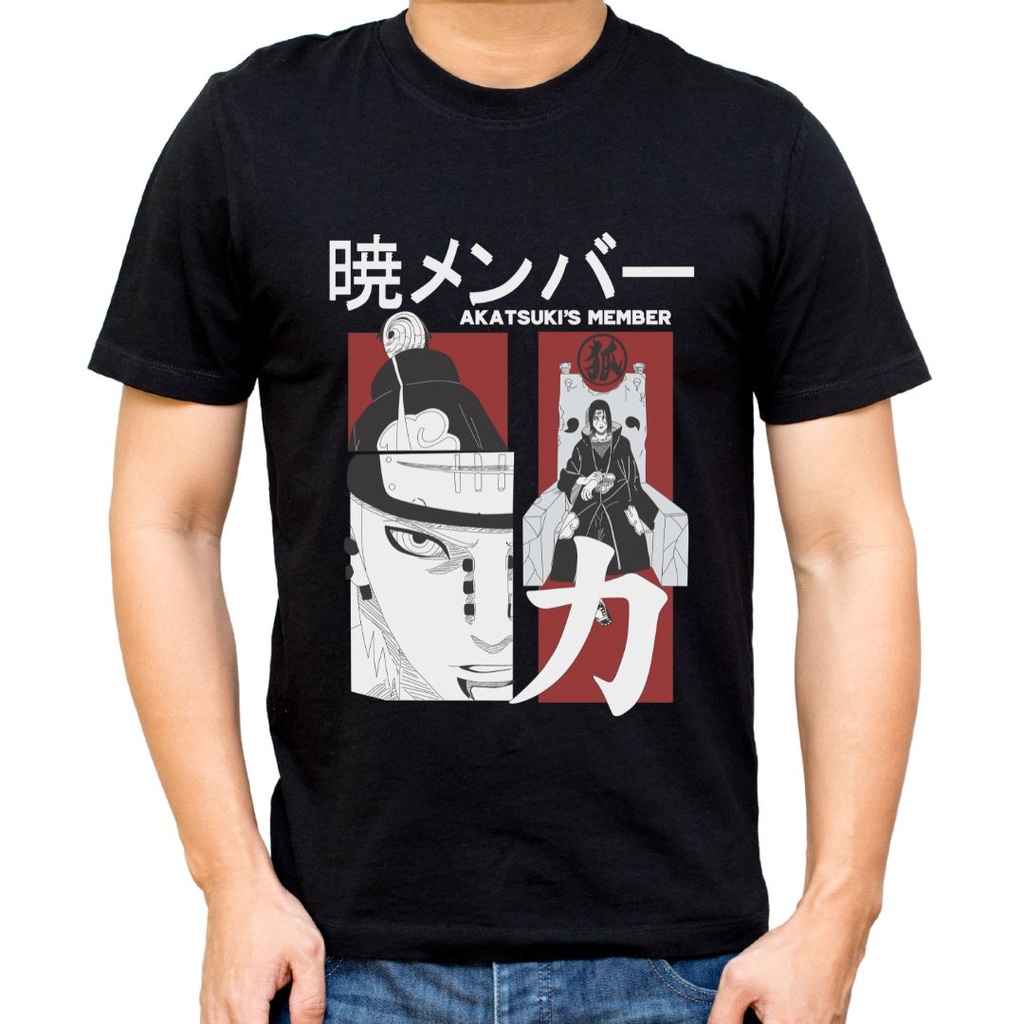 [PREMIUM QUALITY]Akatsuki Members Fanmade Edition | Shopee Malaysia