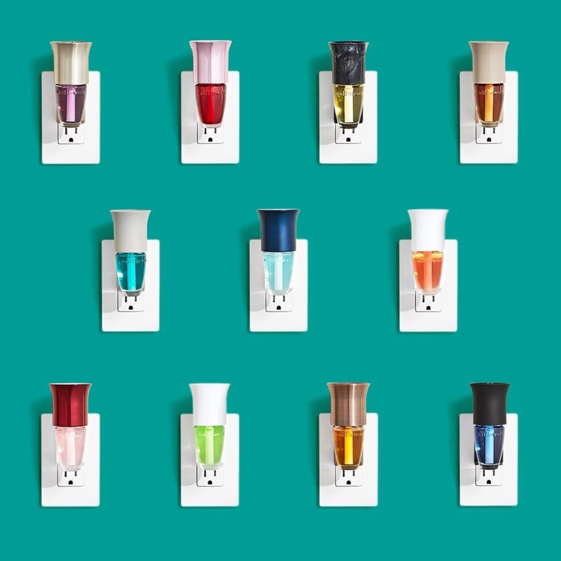 BBW - Wallflower Fragrance Plug | Shopee Malaysia