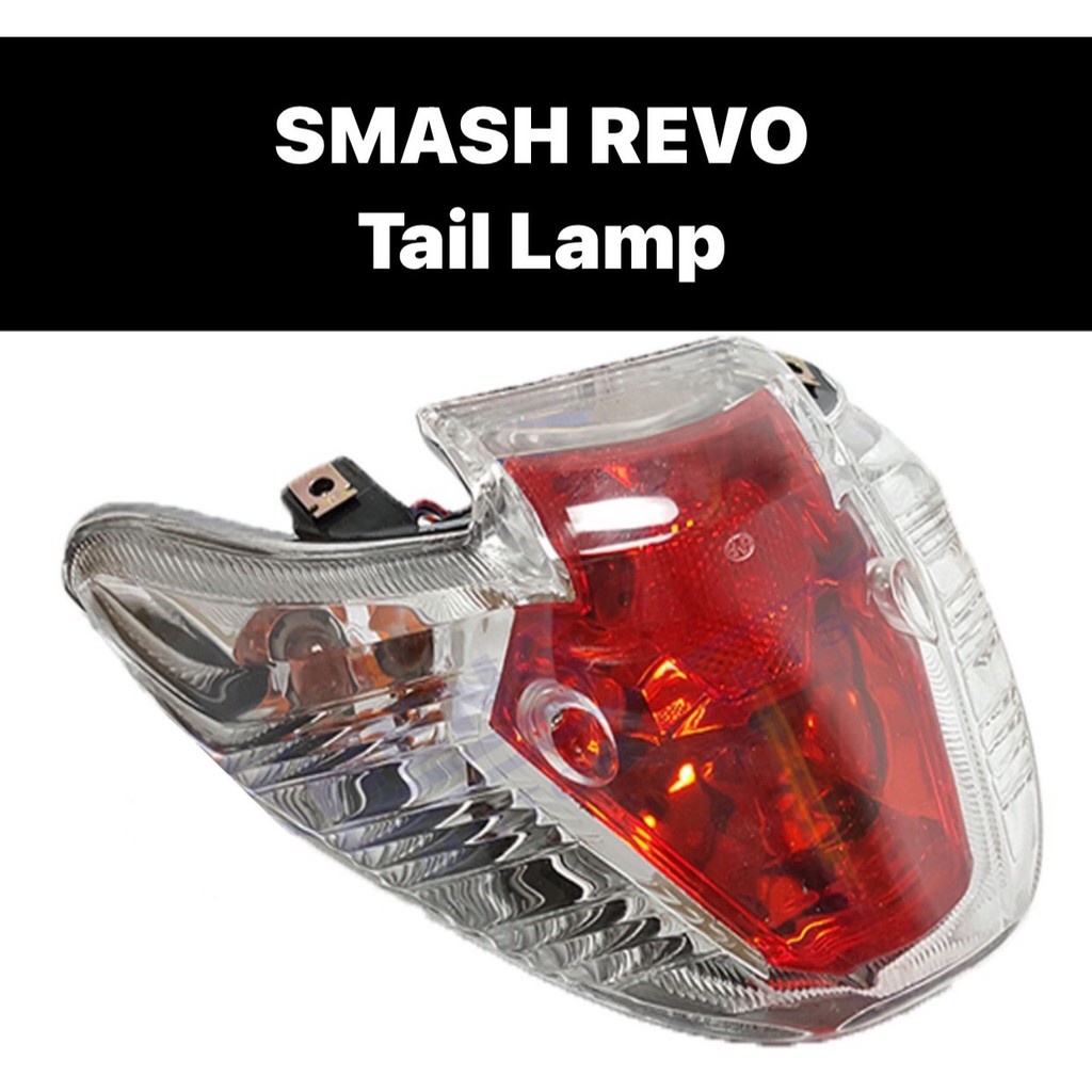 SUZUKI REVO SMASH REVO SMASHREVO SMASH-REVO TAIL LAMP SET TAIL LAMP ...