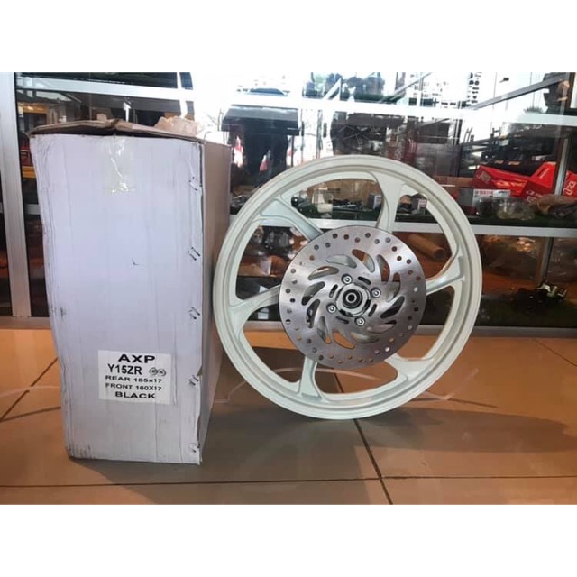 Sport rim 125zr Pnp y15zr | Shopee Malaysia