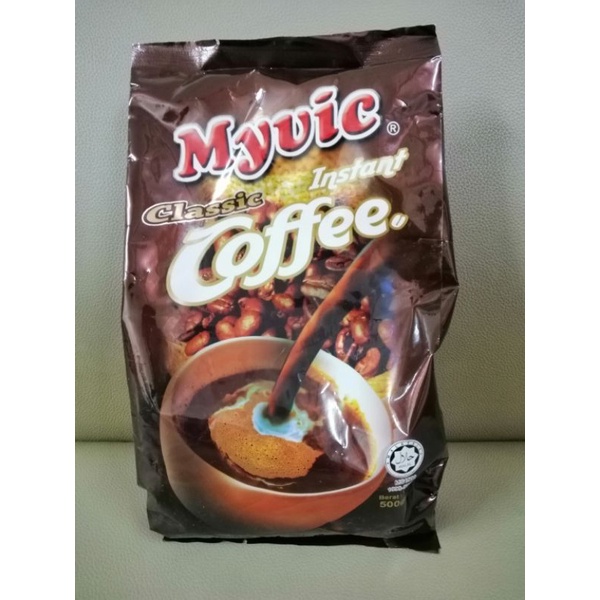 Myvic Instant Coffee Classic | Shopee Malaysia