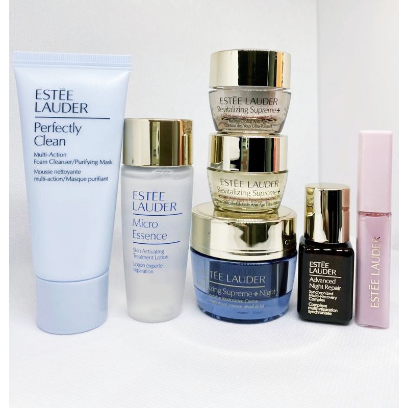 ORIGINAL skincare ESTEE LAUDER SET 💯 | Shopee Malaysia