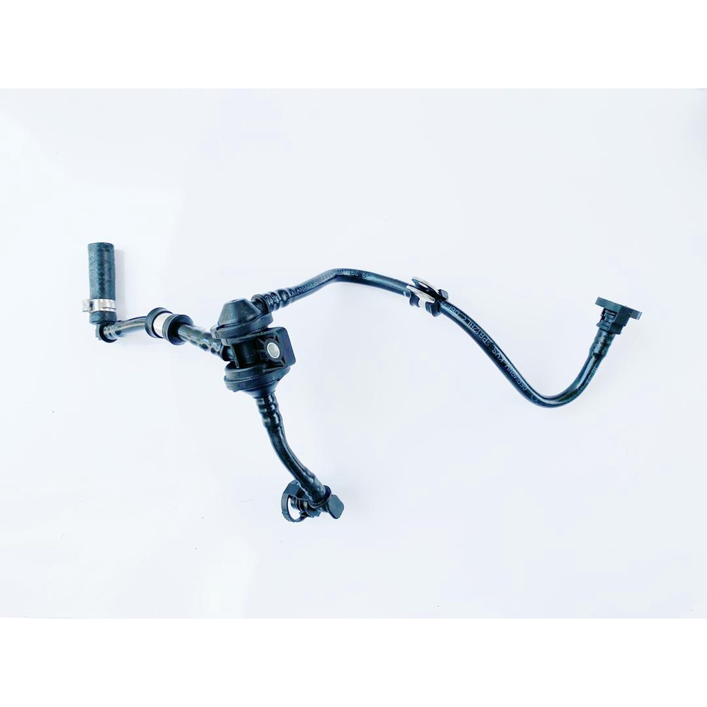 Volkswagen/Audi 06F133781L Vacuum Hose with Check Valve for GOLF EOS ...