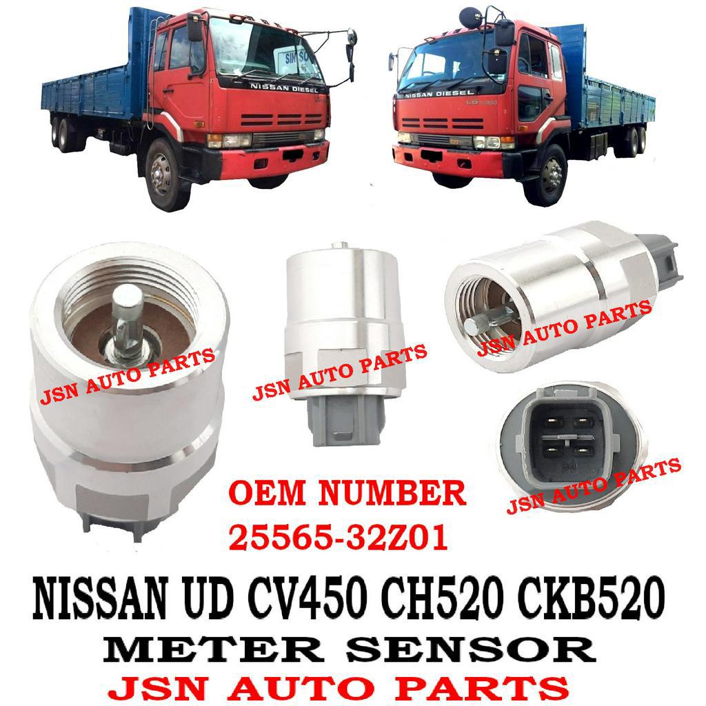 SPEEDO METER SENSOR NISSAN UD CV450 CH520 CKB520 METER SENSOR SPEED ...