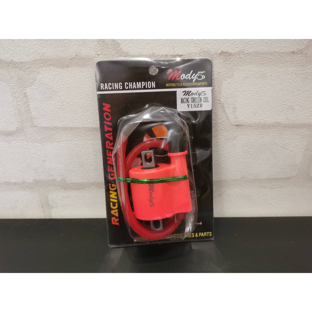 YAMAHA LC135/Y15 HONDA EX5 RACING PLUG COIL RACING UNIVERSAL 100% ...