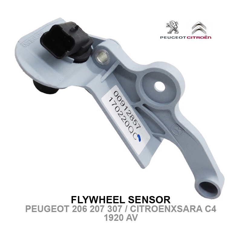 Peugeot Citroen [1920AV] Flywheel Sensor - Peugeot 206 207 307 Citroen ...
