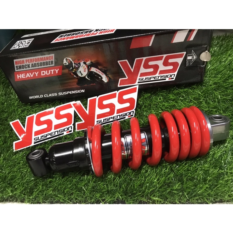 YSS MONOSHOCK ADJUSTABLE HEAVY DUTY KRZ150 250mm | Shopee Malaysia