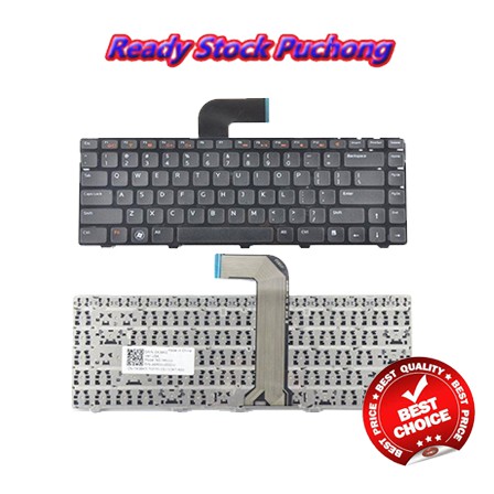 Dell XPS 15-L502X 15 L502X N4110 Laptop Notebook Replacement Keyboard ...