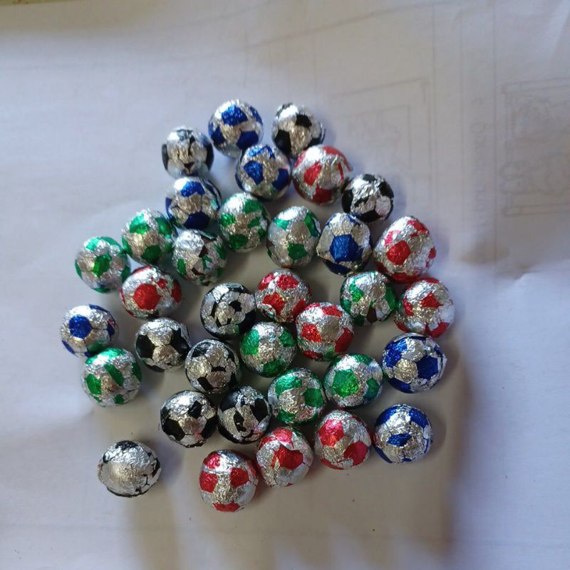 chocolate ball/coklat bola 100g 20pcs | Shopee Malaysia