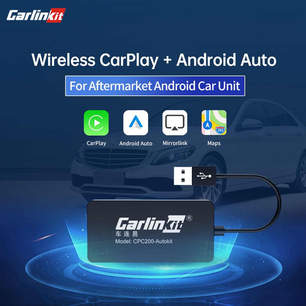 🇲🇾Local shipping🇲🇾 Proton X50 X70 Carlinkit Carplay Wireless Apple ...