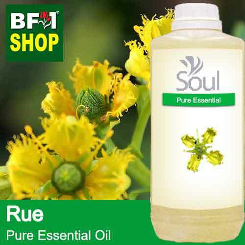 Pure Essential Oil (EO) - Rue ( Ruta Graveolens ) Essential Oil - 1L ...