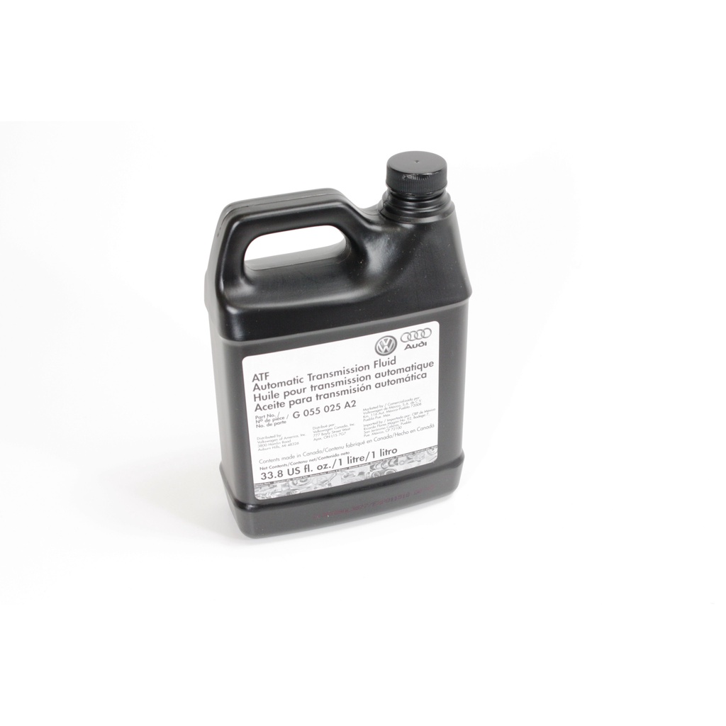 Genuine Volkswagen Polo Touareg Passat Porsche Cayenne ATF Automatic ...