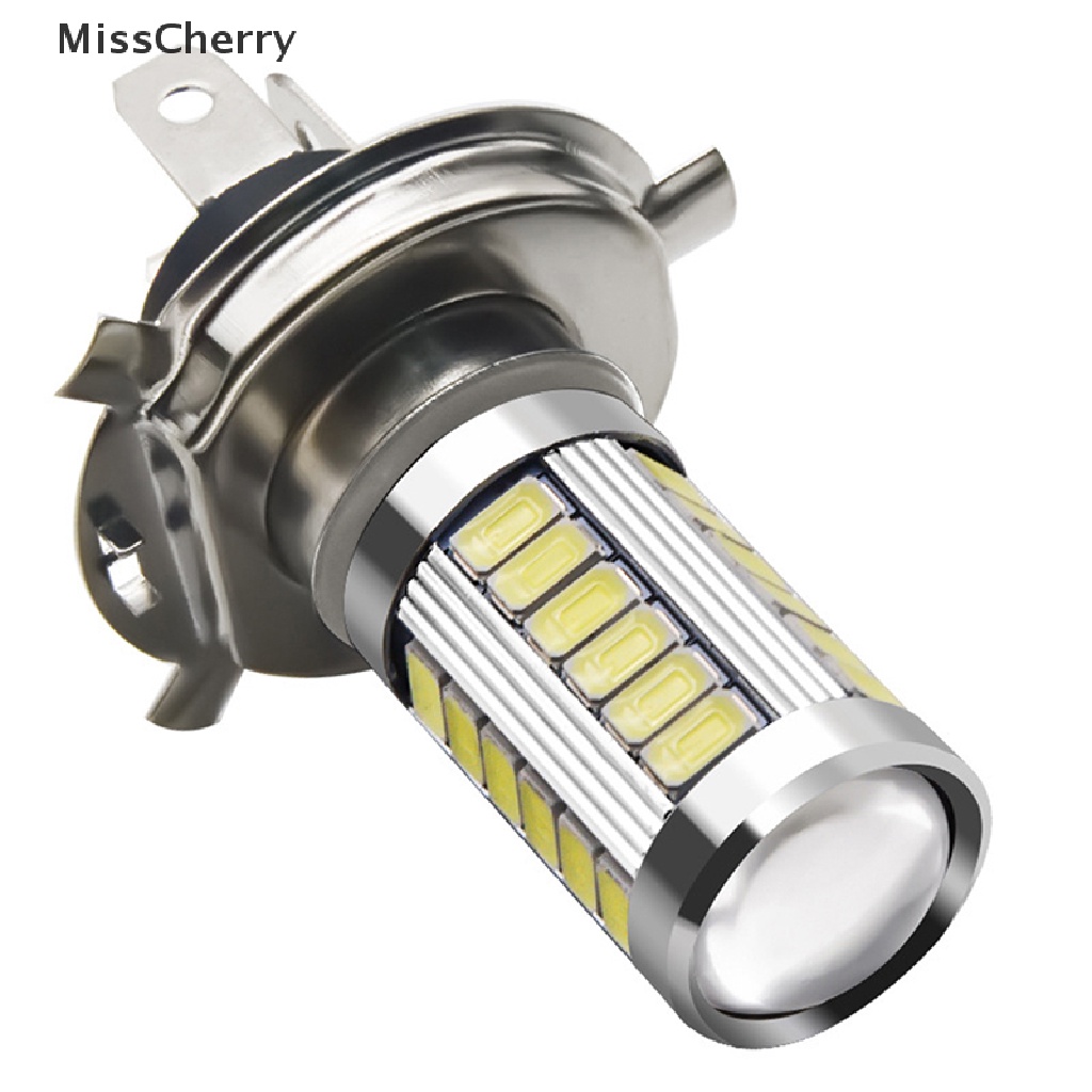 [[MissCherry]] H4 LED Lamp Car Headlight 33 SMD 5630 5730 Light Bulb ...