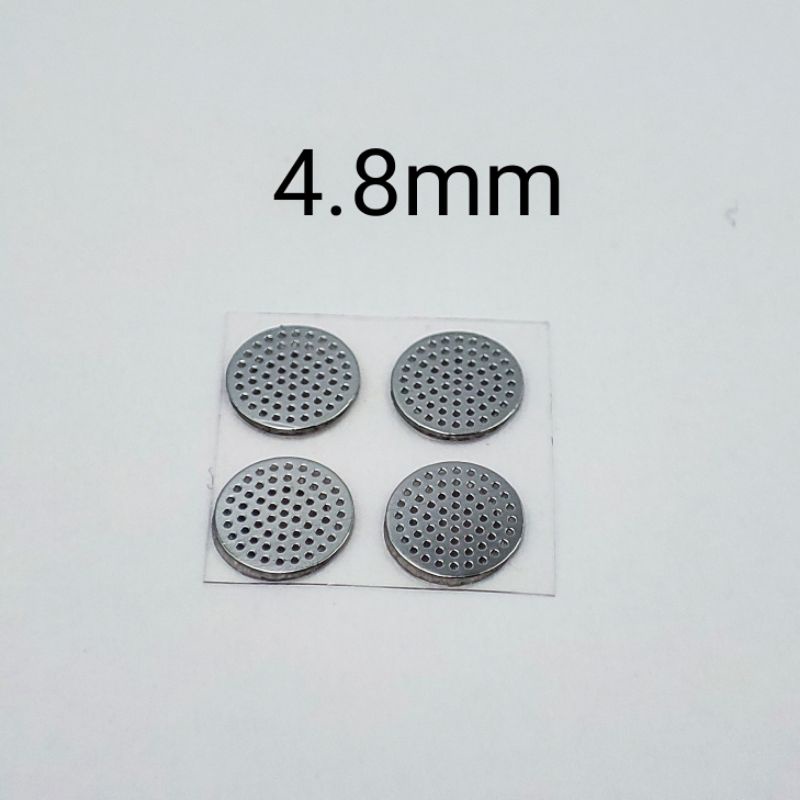 Hillaudio IEM / Earphone Nozzle Filter Replacement | Shopee Malaysia