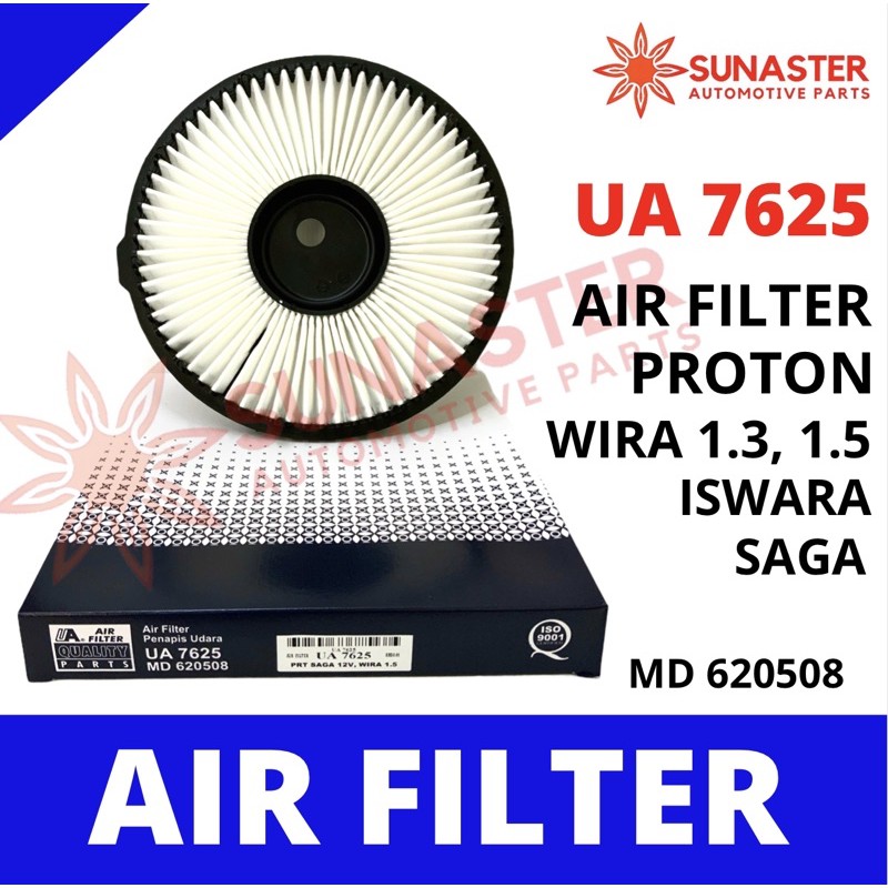 UA Air Filter Proton Iswara Wira 12V 1.3,1.5 Arena | Shopee Malaysia