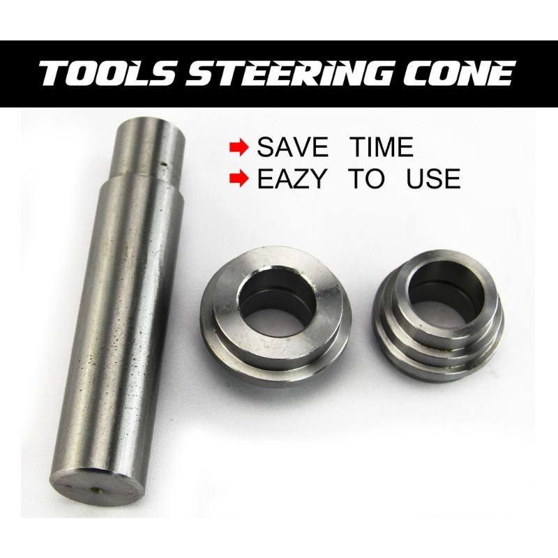 TOOLS FOR INSTALL STEERING CONE UNIVERSAL KOZI | Shopee Malaysia