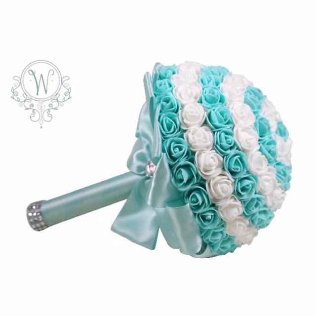 Bridal hand bouquet Bunga Tangan Nikah Tunang | Shopee Malaysia