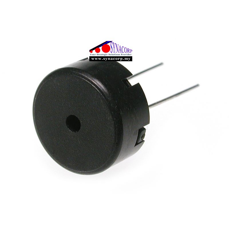 14mm Electronic Piezo Buzzer 3V - 12V DC for Arduino | Shopee Malaysia