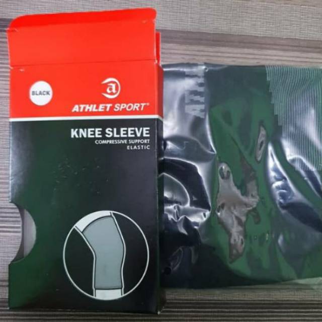 Knee Cap Athlete Short Short Ankle / Original Knee Pad | Shopee Malaysia