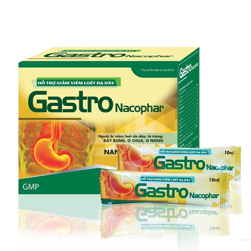Gastro - Solution To Reduce Stomach Ulcers, Duodenum, Flatulence ...