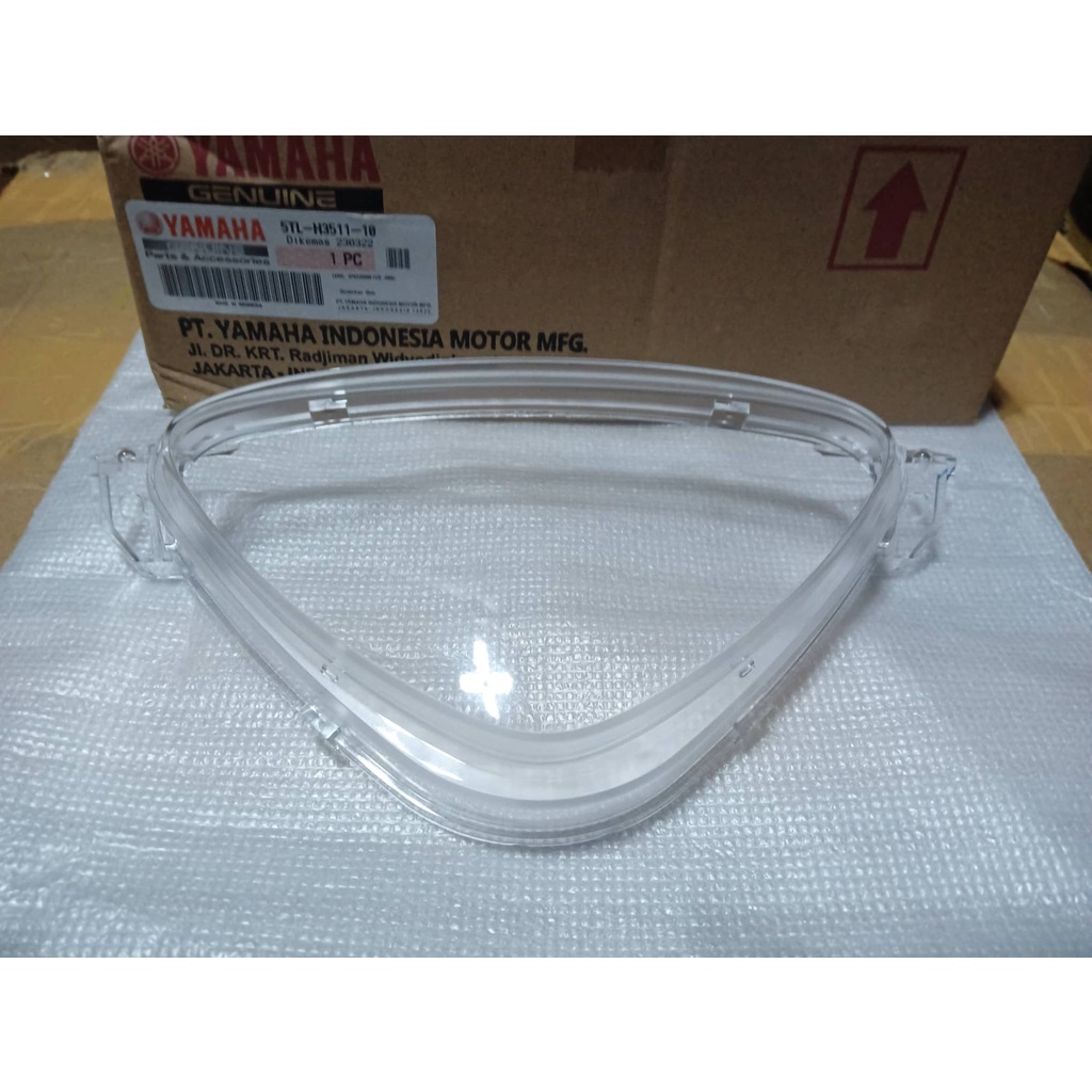 Speedometer Gauge Lens Mio Sporty Yamaha | Shopee Malaysia
