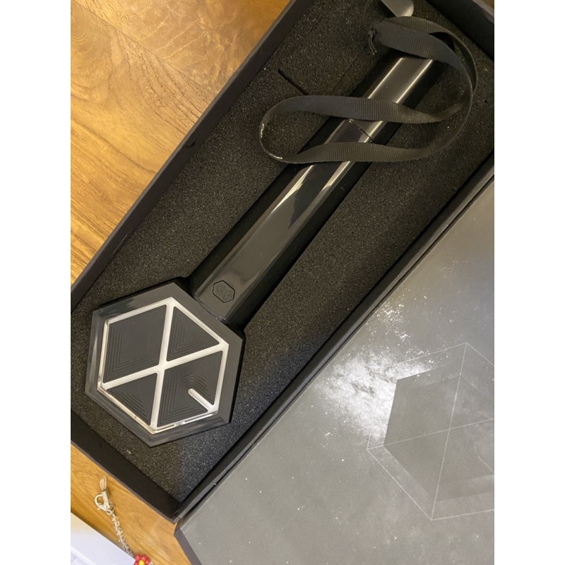 Exo Official Light Stick Ver 1 (BOOKED) | Shopee Malaysia