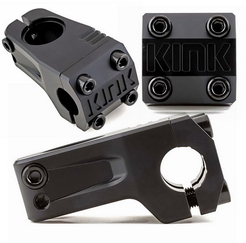 [I.H BMX] KINK TRACK STEM Front Lock Faucet Stunt Bike/Single Speed ...