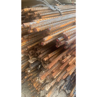 BS Y10 / Y12 / Y16 / Y20 / Y25 High Tensile Deformed Bar Steel Bar ...