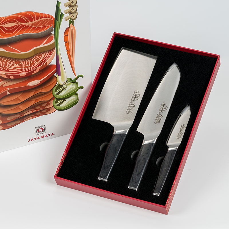 Century Series Knife Gift Box Set (3 Pcs) JM983 | Shopee Malaysia