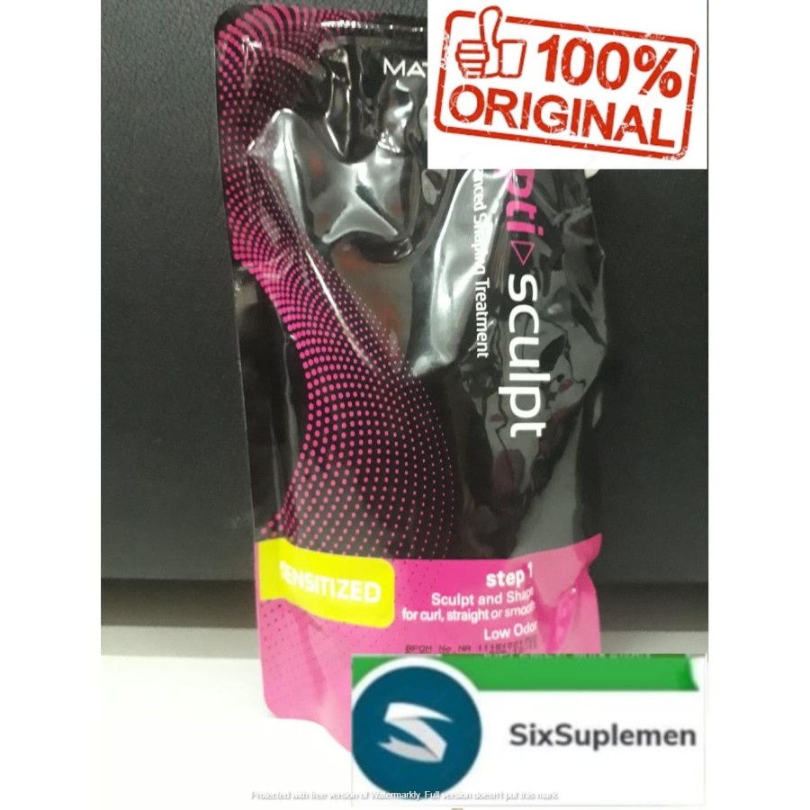 Matrix Bonding Rebonding Hair Straightener Opti sculpt 500ml (Pink ...