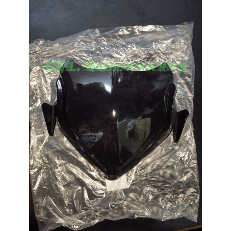 SYM VF3i 185 Visor Cap(Smoke) | Shopee Malaysia