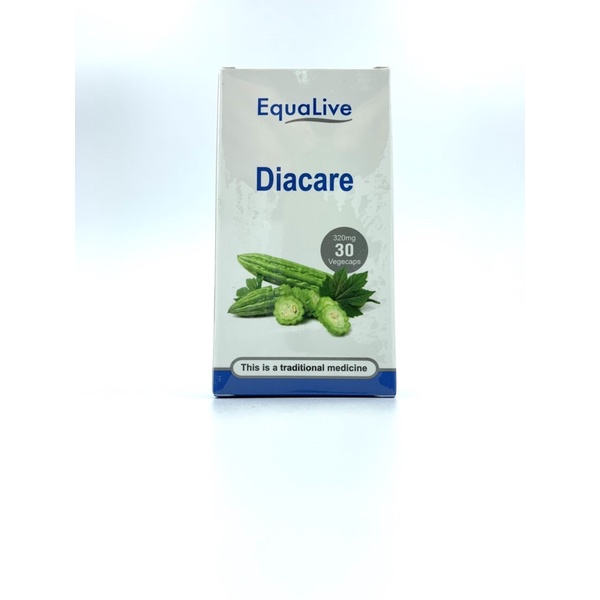 EQUALIVE DIACARE 320mg 30's | Shopee Malaysia