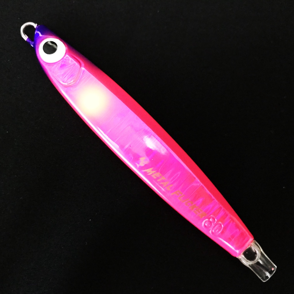 MARIA FISHING LURE METAL FLICKER 2018 80g | Shopee Malaysia