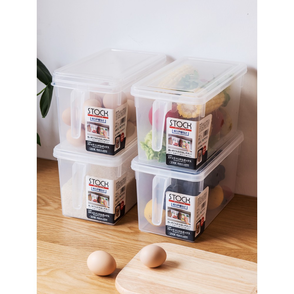 Storage Boxes-Jepun Yang Diimport Dapur Peti Sejuk Kotak Penyimpanan ...